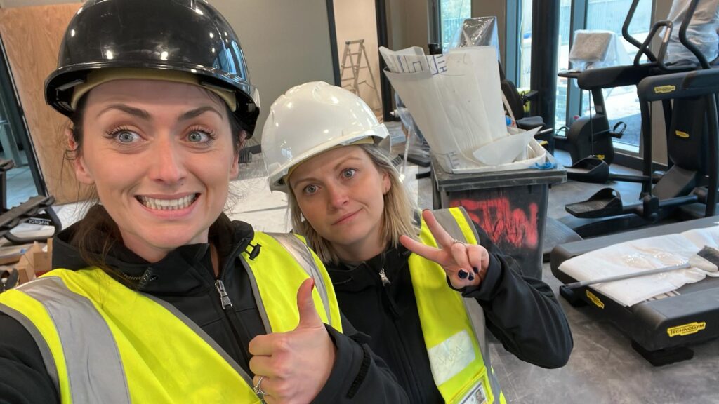 A Quickfire Q&A with Danielle and Emily | Wells and Maguire
